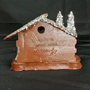 Holiday | Mid Century Modern Christmas Miniature Nativity Scene 399 ...